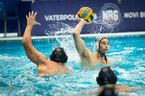 Vaterpolisti Novog Beograda Deklasirali Partizan