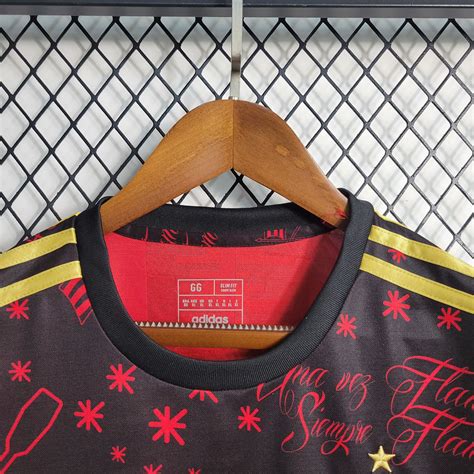Nova Camisa Flamengo Edição Especial Torcedor Masculina 2023 2024