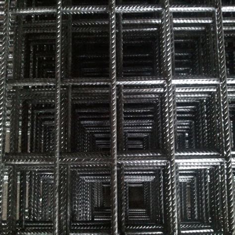 Anping Factory Welded Hot DIP Galvanized Grillage Wire Mesh Fence Panel