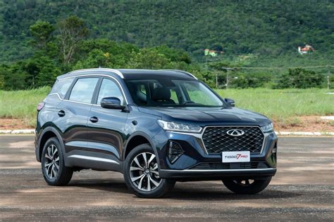 Caoa Chery Tiggo 7 2025 Preço ficha técnica interior e mudanças