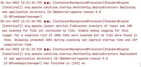 tomcat启动乱码解决方案 tomcat start bat乱码 csdn博客