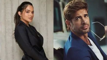 Samadhi Zendejas reveló a que saben los besos de William Levy