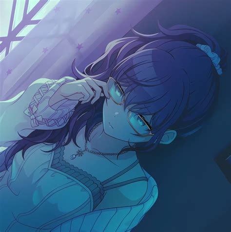 Mafuyu Asahina Project Sekai Colorful Stage Proseka 4K Pfp Profile