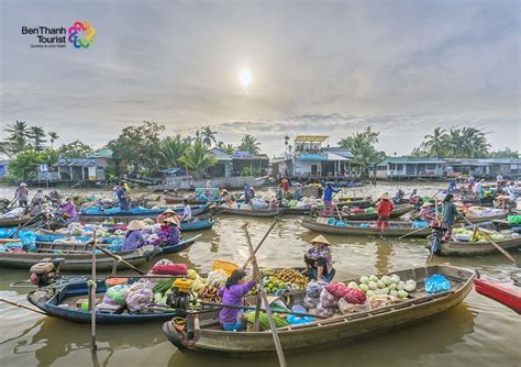 Du Lịch Miền Tây Cần Thơ Cà Mau Bạc Liêu Sóc Trăng