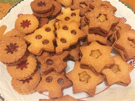 Recette de Petits sablés fourrés ou pas recette Companion Cuisine