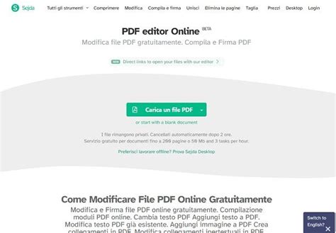 Come Modificare Un File PDF Salvatore Aranzulla