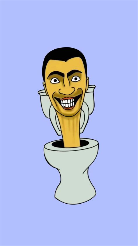 Skibidi Toilet Wallpaper Tubewp