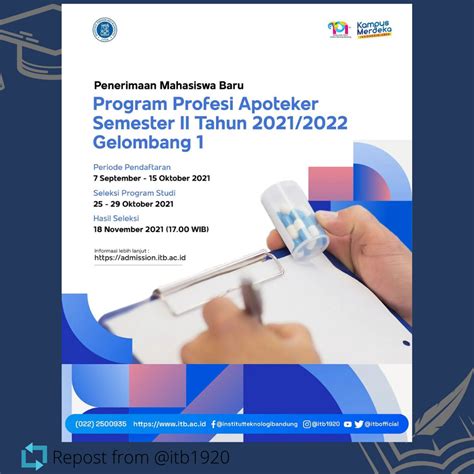 Membuat Spanduk Penerimaan Mahasiswa Baru Itb Tahun IMAGESEE