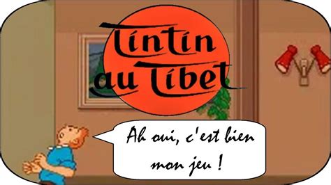 JACK TINTIN AU TIBET SNES Mille Million De Bordel De Merde FR