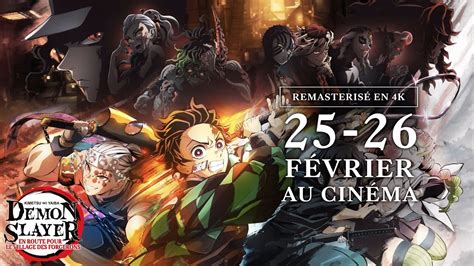 Demon Slayer Kimetsu No Yaiba En Route Pour Le Village Des Forgerons