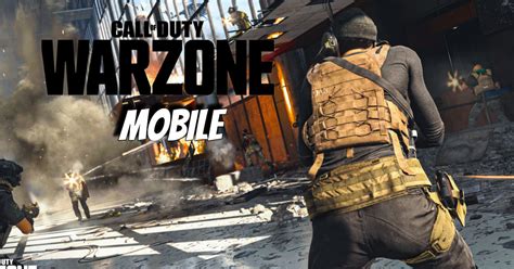 Call Of Duty Warzone Mobile Specifications Have Leaked For Both Android