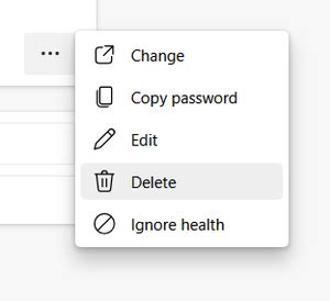 How To Save And Manage Passwords With Edge Geeksforgeeks