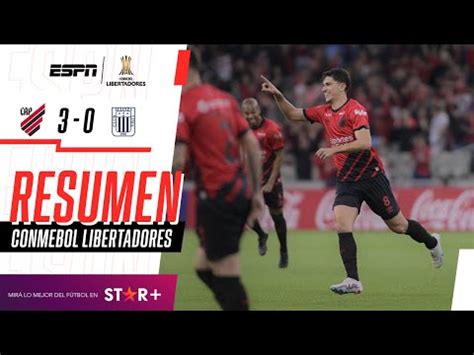 Resultado Alianza Lima Paranaense En Vivo Hoy Por Copa Libertadores