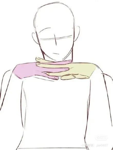 Top More Than Male Pose Anime Body Base Latest In Coedo Vn