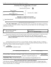 Ao088 AO 88 Rev 02 14 Subpoena To Appear And Testify At A Hearing Or