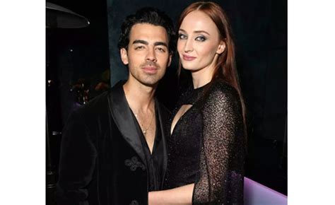 Sophie Turner Pide Reactivar Divorcio De Joe Jonas Farandulista