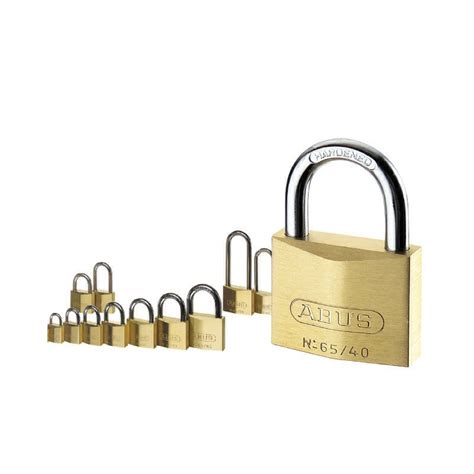 Cadenas Laiton 65 40mm Anse 63mm 65 40hb63 Tecniba