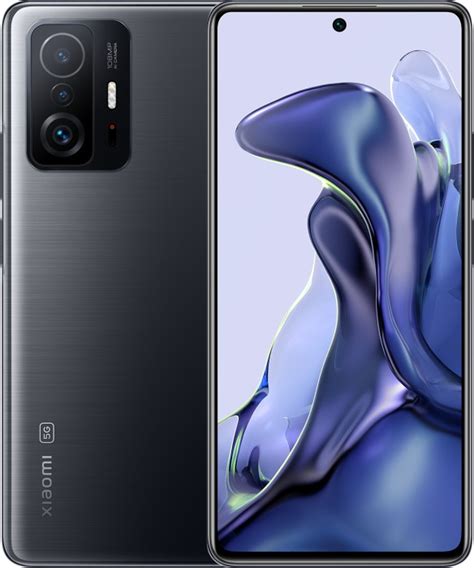 Xiaomi 11T 5G Dual Sim 8GB RAM 128GB Grey EU YOOST