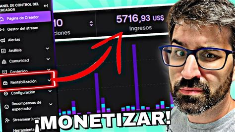 ACTUALIZADO Como Ganar Dinero En Twitch 2024 Anuncios