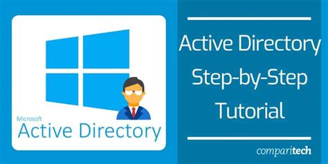 ad step by step tutorial learn the basics of configuring ad