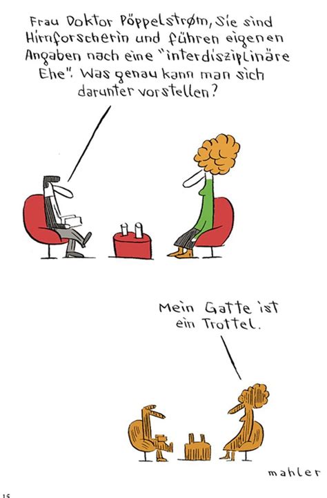 Bissige Beziehungsbilder