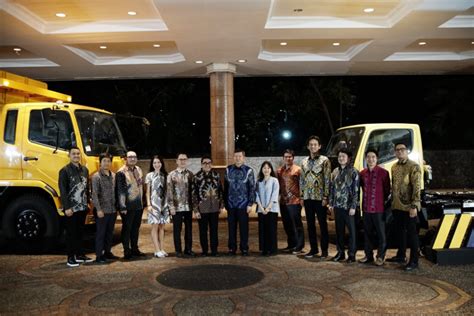 Apresiasi Konsumen Setia Mitsubishi Gelar Fuso Truck Campaign 2023