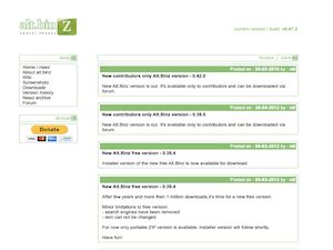 Alt Binz Review Best Newsreaders Reviewed Usenetreviewz