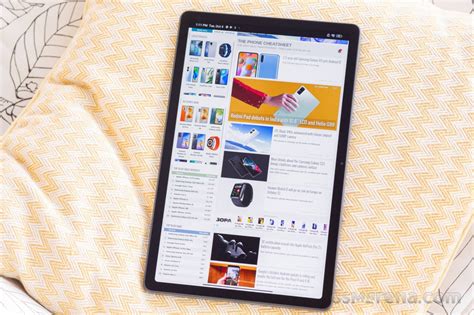 Xiaomi Redmi Pad Review Design Build Quality Handling