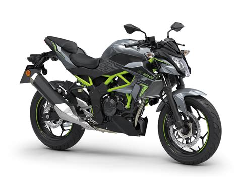 Z125 MY 2023 Kawasaki Suisse