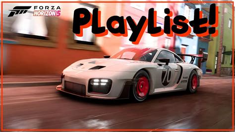 Forza Horizon Live Open Lobby Playlist W Viewers Series