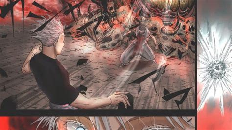 Jujutsu Kaisen Chapter 229 Tanggal Rilis Spoiler Baca Manga Online