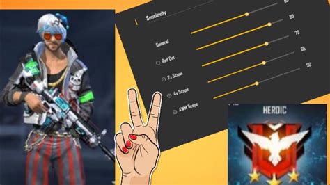 Auto Headshot Sensitivity In Free Fire Auto Headshot Sensitivity In