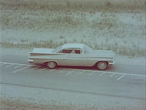 IMCDb Org 1959 Chevrolet Impala Sport Coupe In The Corvair In Action