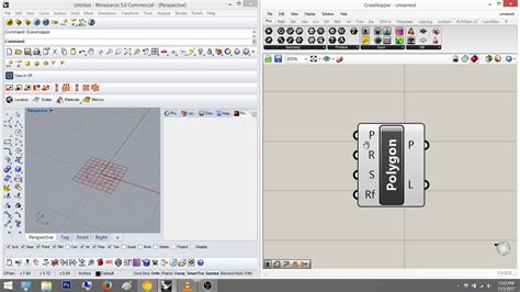 grasshopper tutorial part 1 introduction to interface youtube