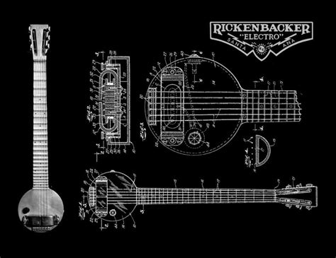 Quién Inventó la Guitarra Eléctrica Una Historia Fascinante