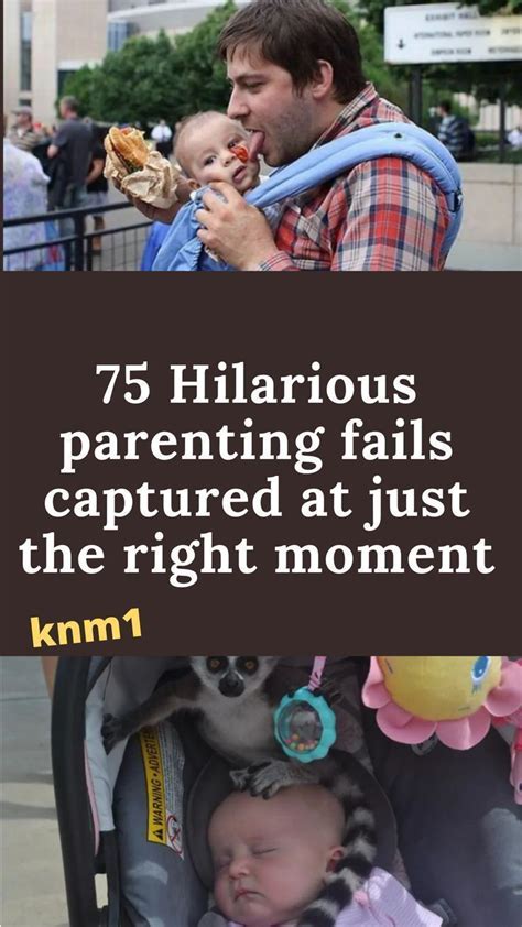 75 Hilarious Parenting Fails Captured At Just The Right Moment Artofit