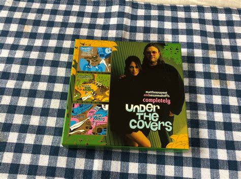 目立った傷や汚れなしMatthew Sweet and Susanna Hoffs Under the Covers Completely
