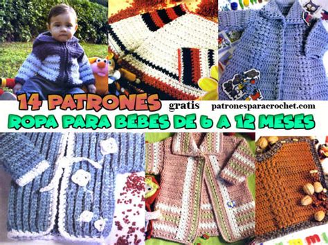 Venta Campera De Bebe A Crochet En Stock