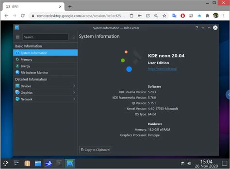 GitHub DesktopECHO KWSL KDE Neon 6 0 Installer For WSL1 Or WSL2