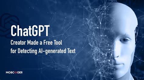 Chatgpt Creator Made A Free Tool For Detecting Ai Generated Text