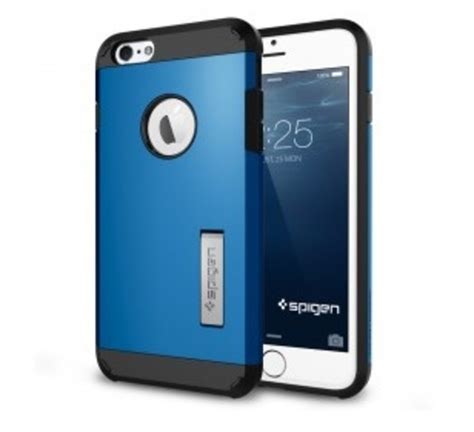 iPhone 6 le fabricant d accessoires Spigen annonce déjà des coques et