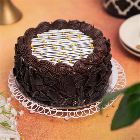 Black Tie Mousse Cake Recipe Truffle Nation