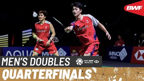 KAPAL API Indonesia Open 2024 Goh Izzuddin MAS Vs Liang Wang CHN