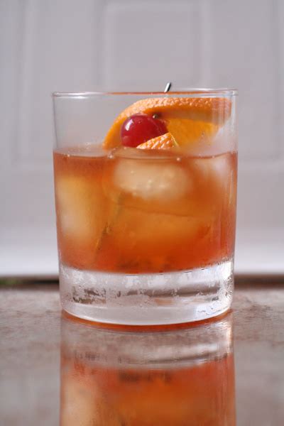 Top Imagen Trago Old Fashioned Receta Abzlocal Mx