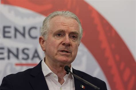 Creel denuncia discriminación inversa de AMLO He sido objeto de