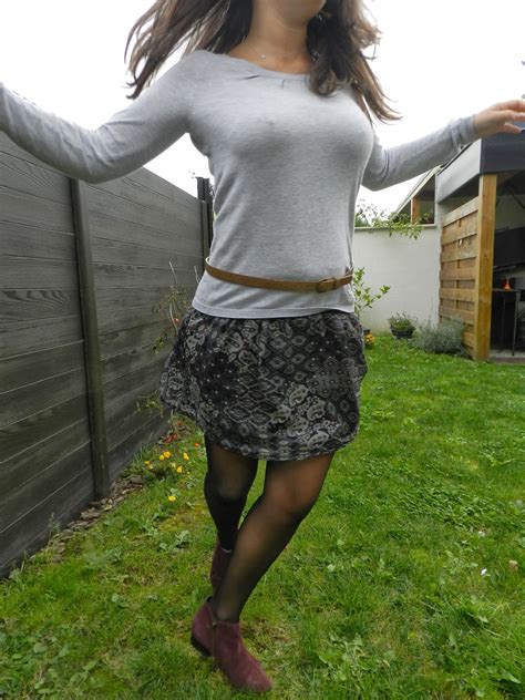 ByPo Ma Petite Jupe Fluide