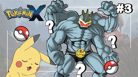 Pok Mon X Randomlocke Ep Que Es Estooo Youtube