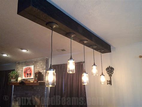 Wooden Beam Ceiling Lights Shelly Lighting