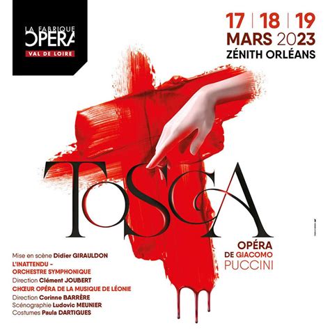 Tosca 8ème édition de la Fabrique Opéra par Puccini
