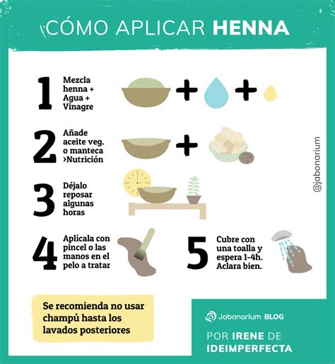 Qu Es La Henna Y Para Qu Sirve Usos Y Propiedades